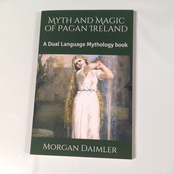 Other | Myth And Magic Of Pagan Ireland Book | Poshmark